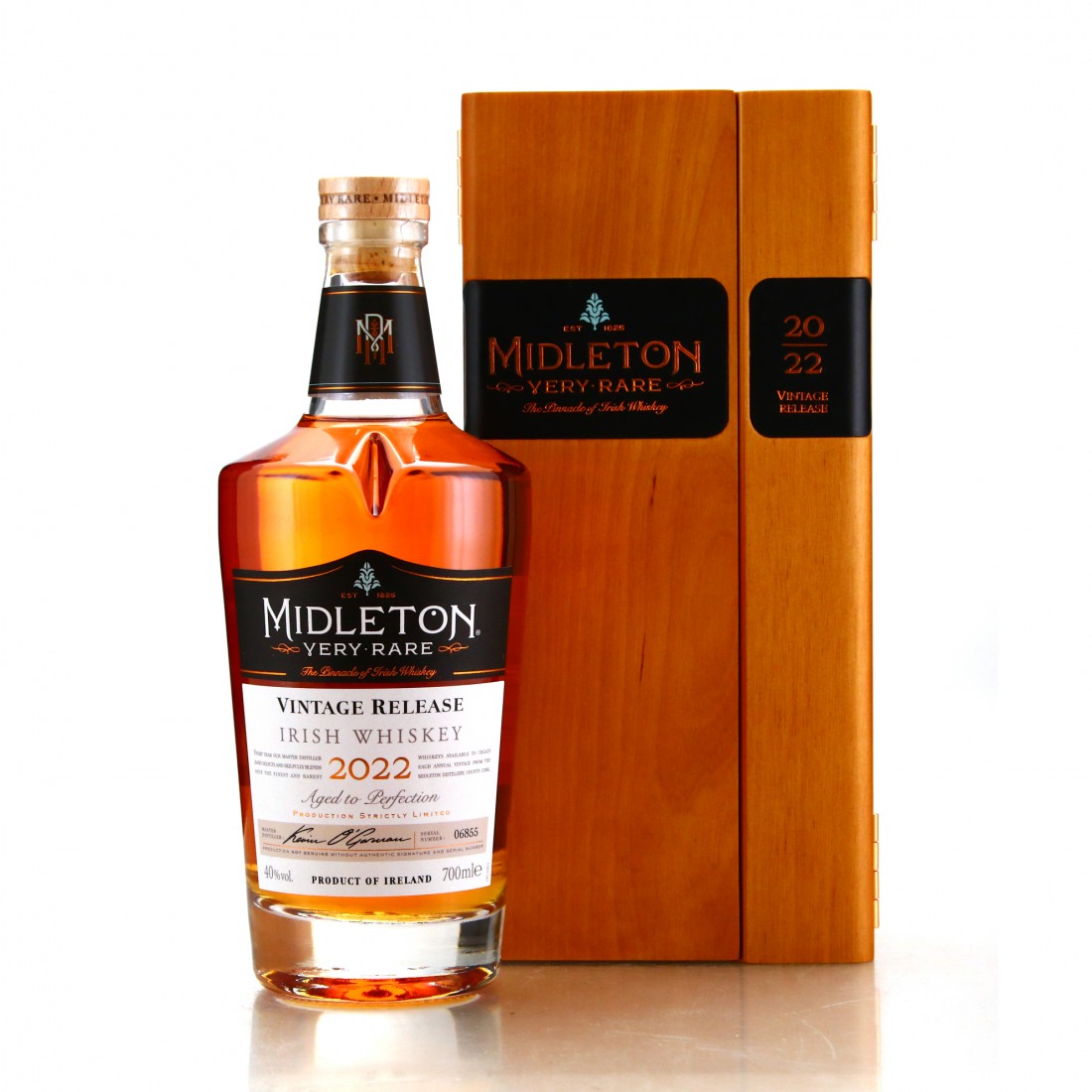 Midleton Very Rare 2022 Edition | Whisky Auctioneer