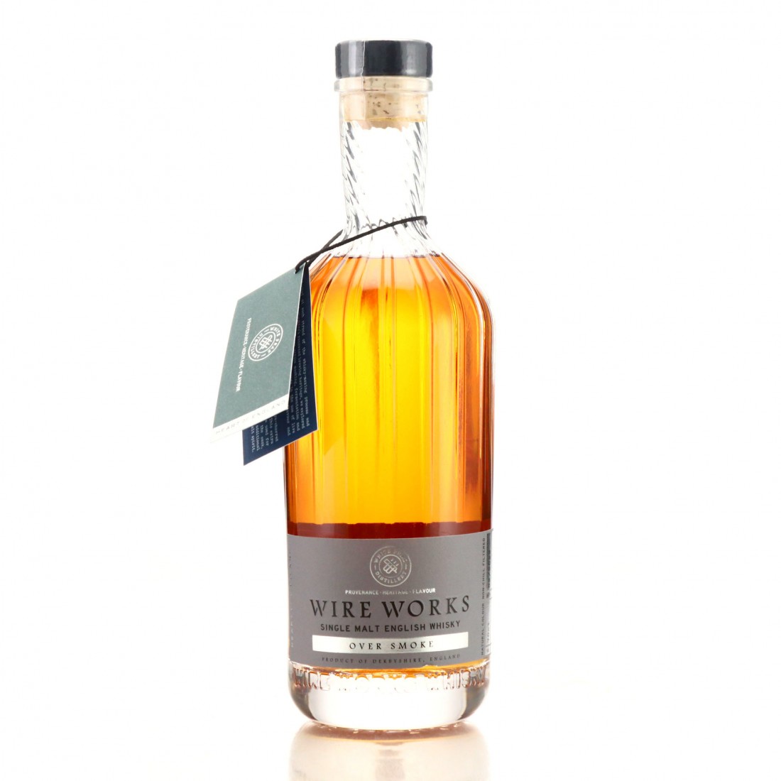 Wire Works Over Smoke | Whisky Auctioneer