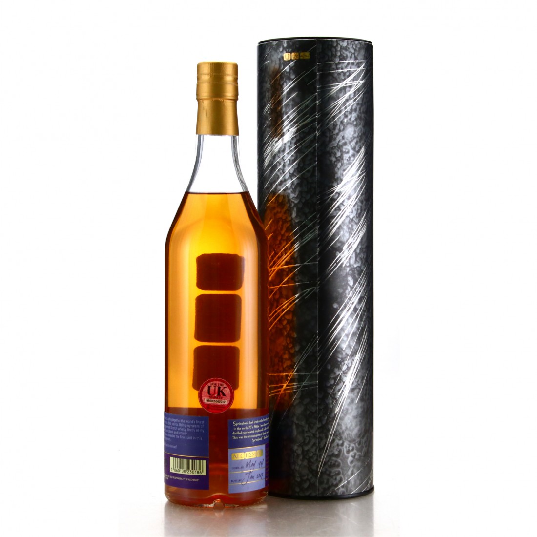 Hazelburn 1998 Alchemist 8 Year Old | Whisky Auctioneer