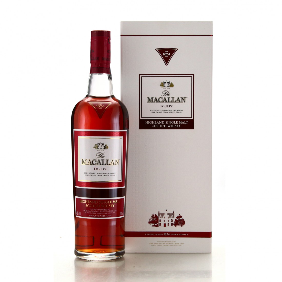 Macallan Ruby | Whisky Auctioneer