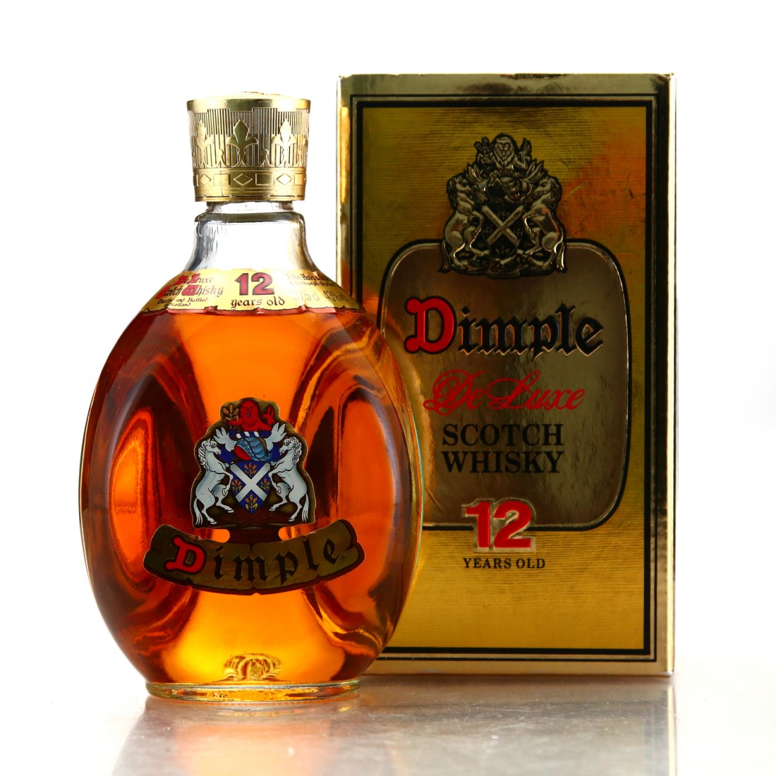 Haig's Dimple 12 Year Old 37.5cl 1980s | Whisky Auctioneer