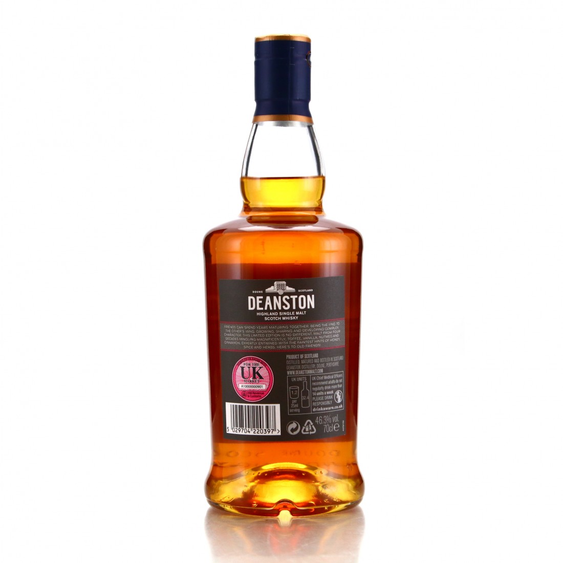 Deanston Edition 1 Of The Chronicles | Whisky Auctioneer
