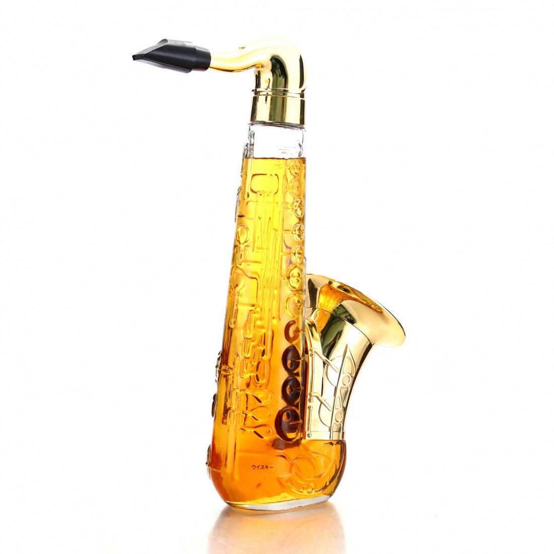 Yamazaki Suntory Saxophone Decanter | Whisky Auctioneer