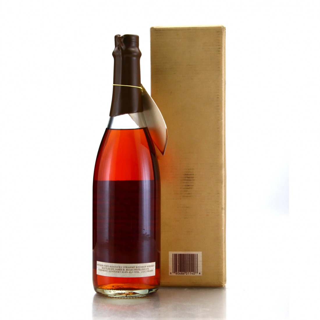 Booker Noe's Kentucky Straight Bourbon #C-E-15-84 | Whisky Auctioneer