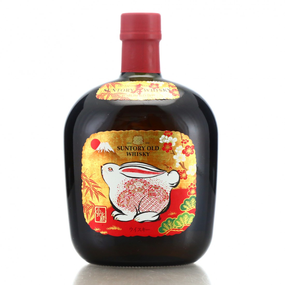 Suntory Old Whisky / Year of the Rabbit 2023 | Whisky Auctioneer