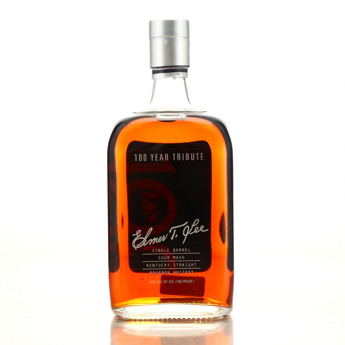 Elmer T Lee Single Barrel Kentucky Bourbon / 100 Year Tribute | Whisky ...