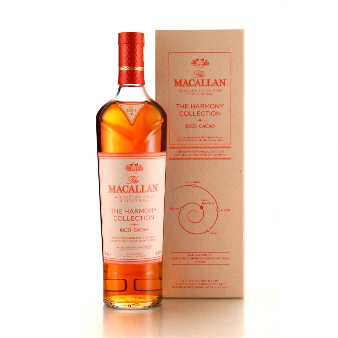 Macallan The Harmony Collection / Rich Cacao | Whisky Auctioneer