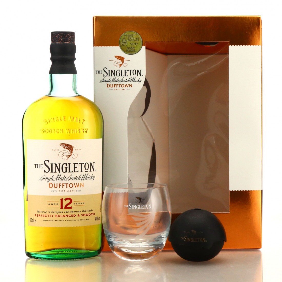 Singleton of Dufftown 12 Year Old Gift Pack | Whisky Auctioneer