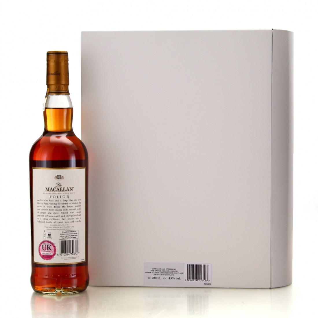 Macallan Archival Series Folio 3 | Whisky Auctioneer