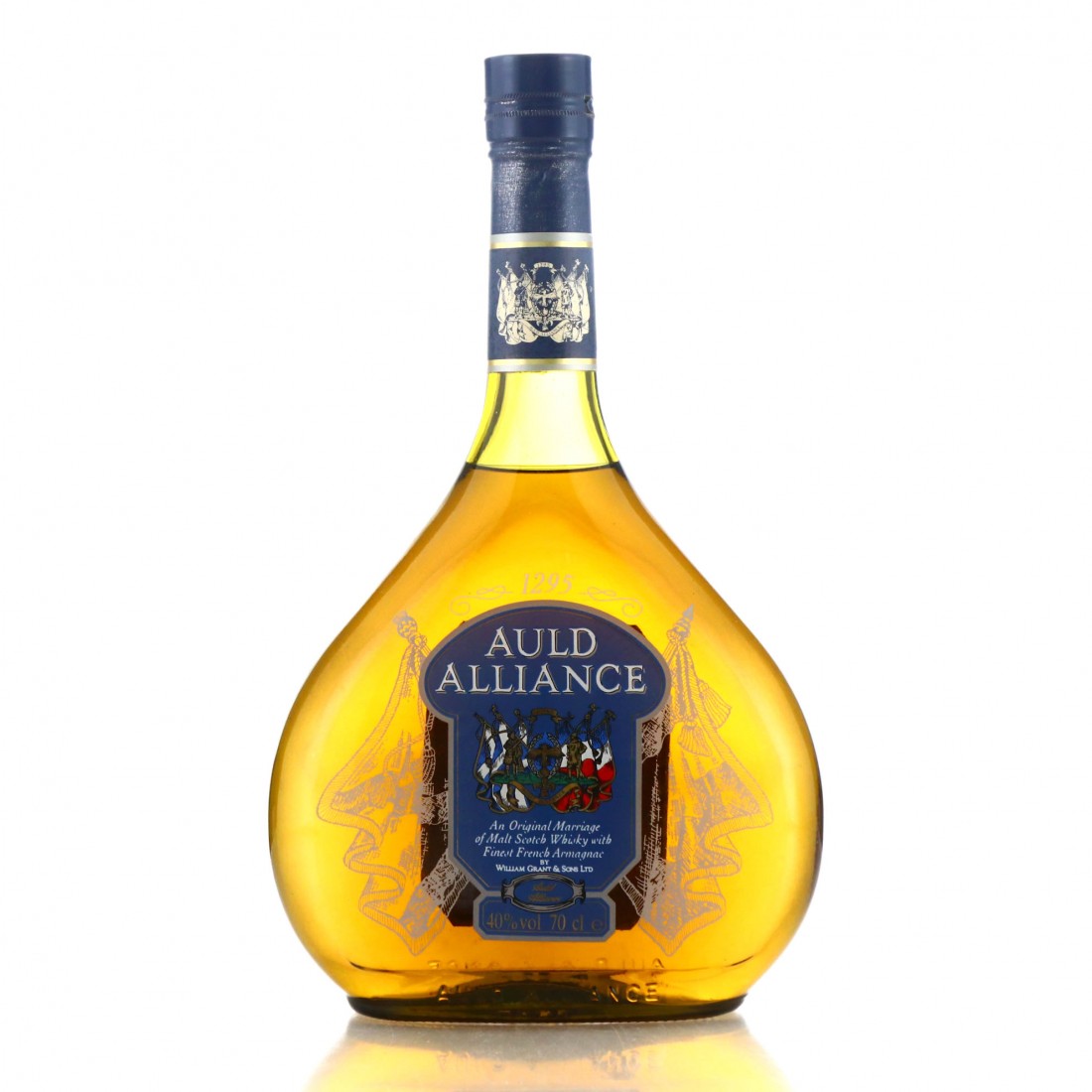 Auld Alliance William Grant & Sons | Whisky Auctioneer
