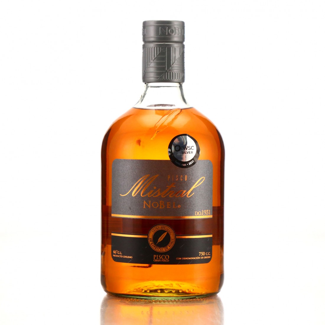 Mistral Nobel Gran Pisco 75cl | Whisky Auctioneer