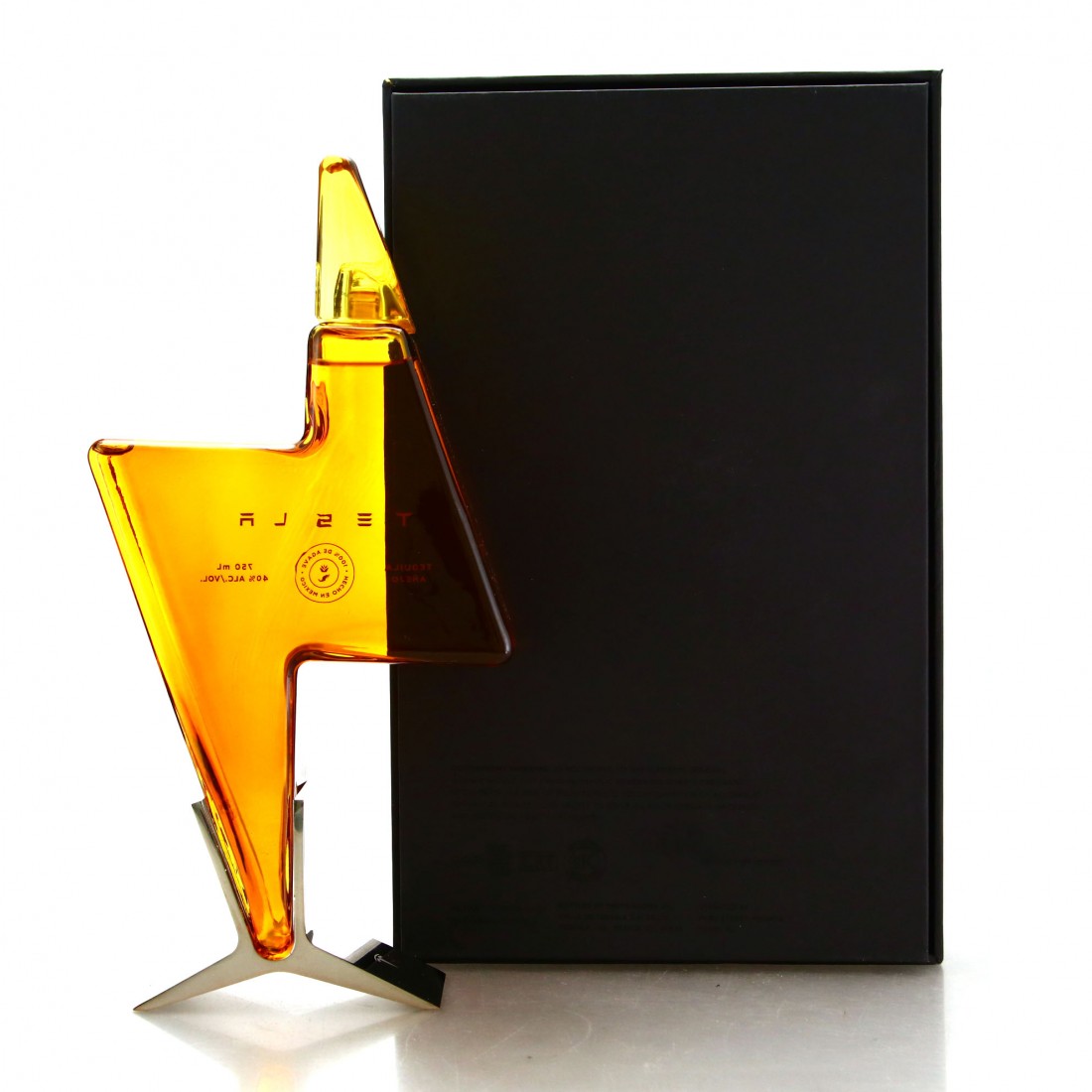 Tesla Tequila | Whisky Auctioneer