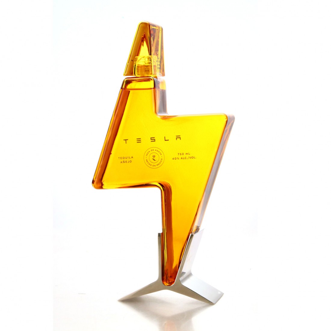 Tesla Tequila | Whisky Auctioneer