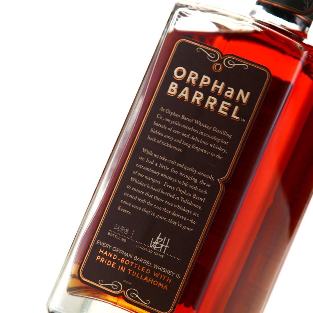 Orphan Barrel Rhetoric 25 Year Old | Whisky Auctioneer