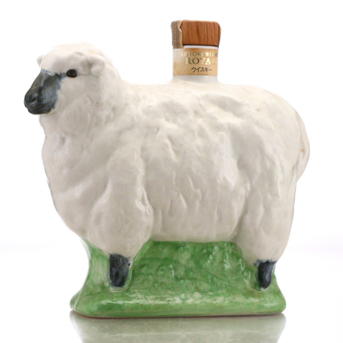 Suntory Royal 60cl / Year of the Sheep Decanter | Whisky Auctioneer