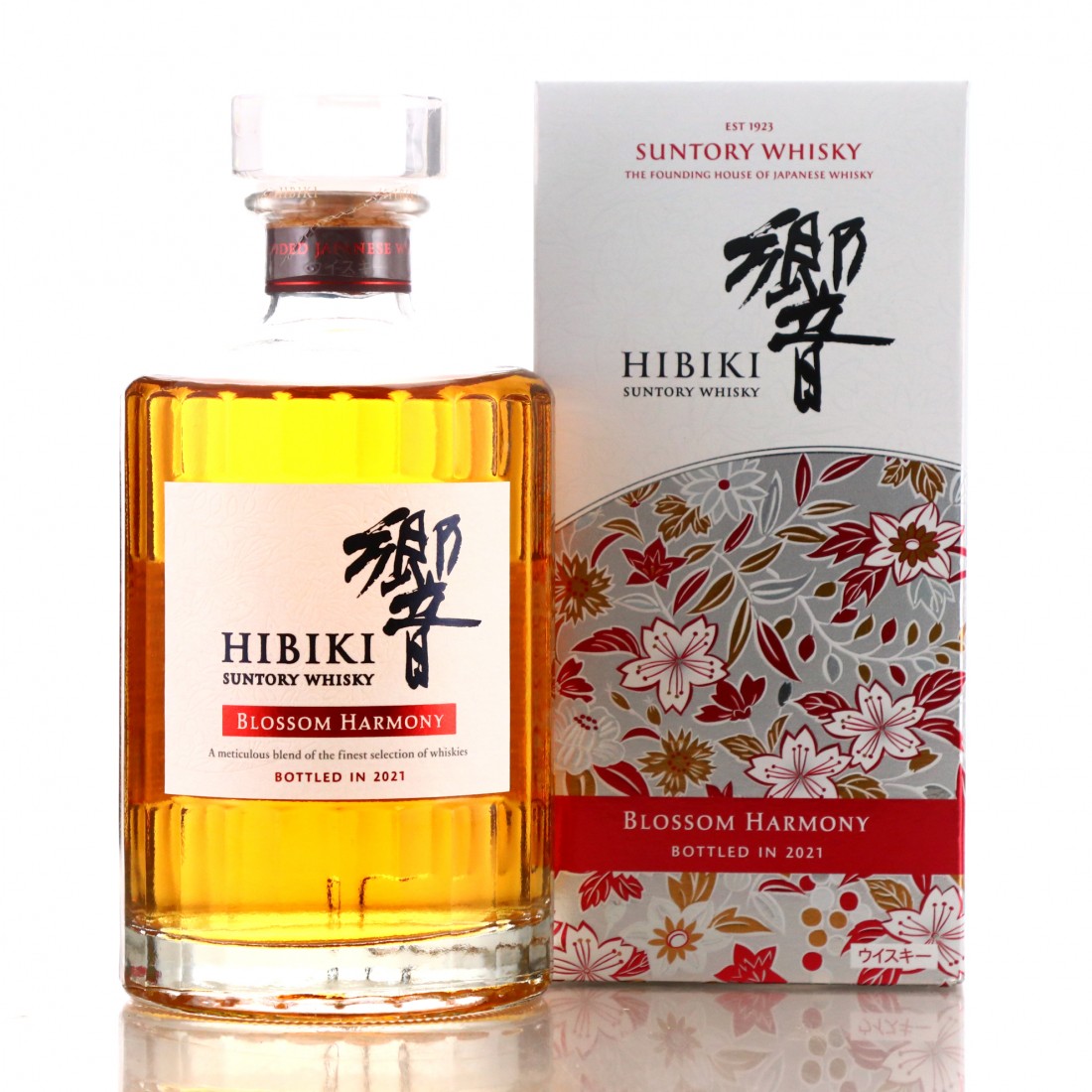 Hibiki Blossom Harmony 2021 | Whisky Auctioneer
