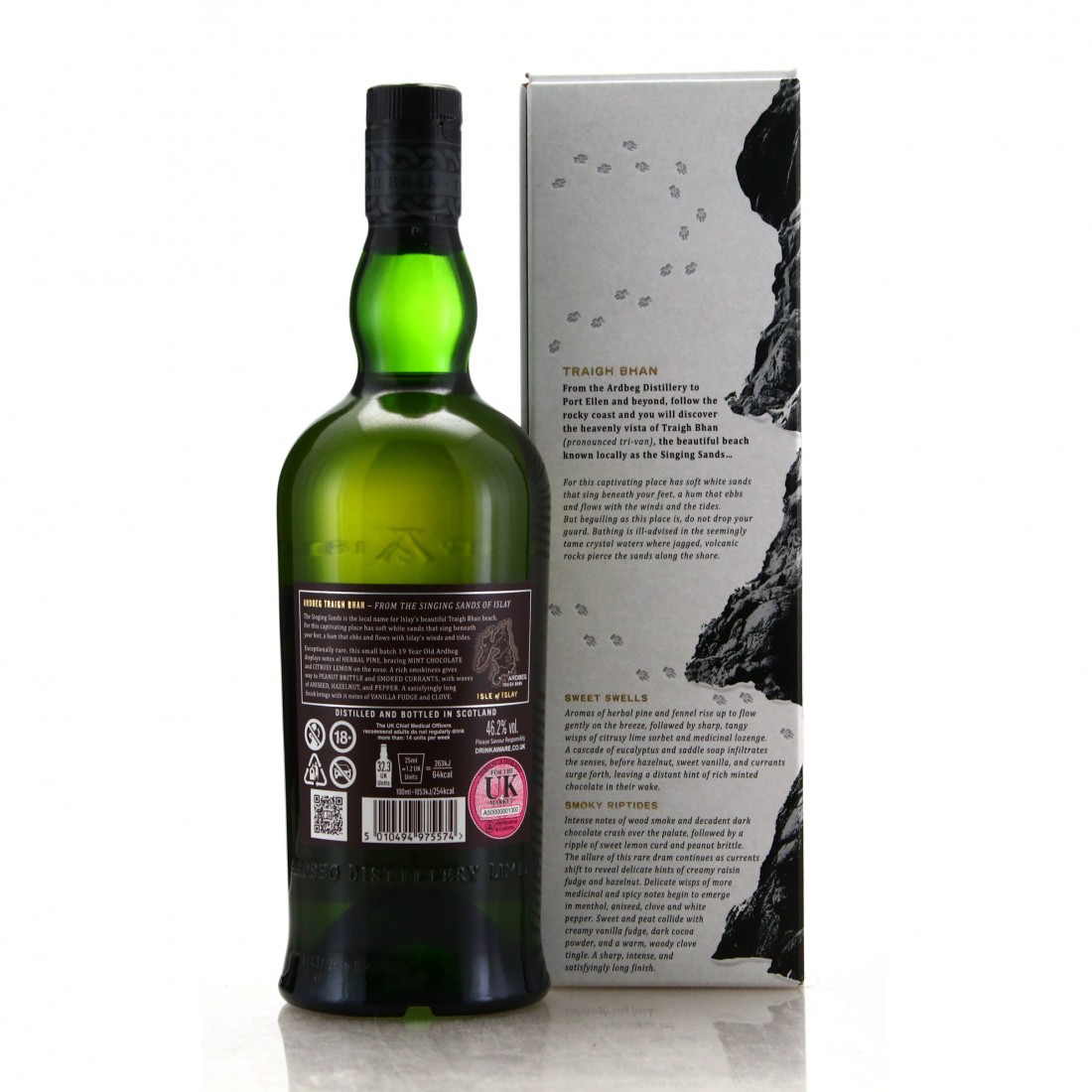 Ardbeg Traigh Bhan 19 Year Old Batch #4 | Whisky Auctioneer