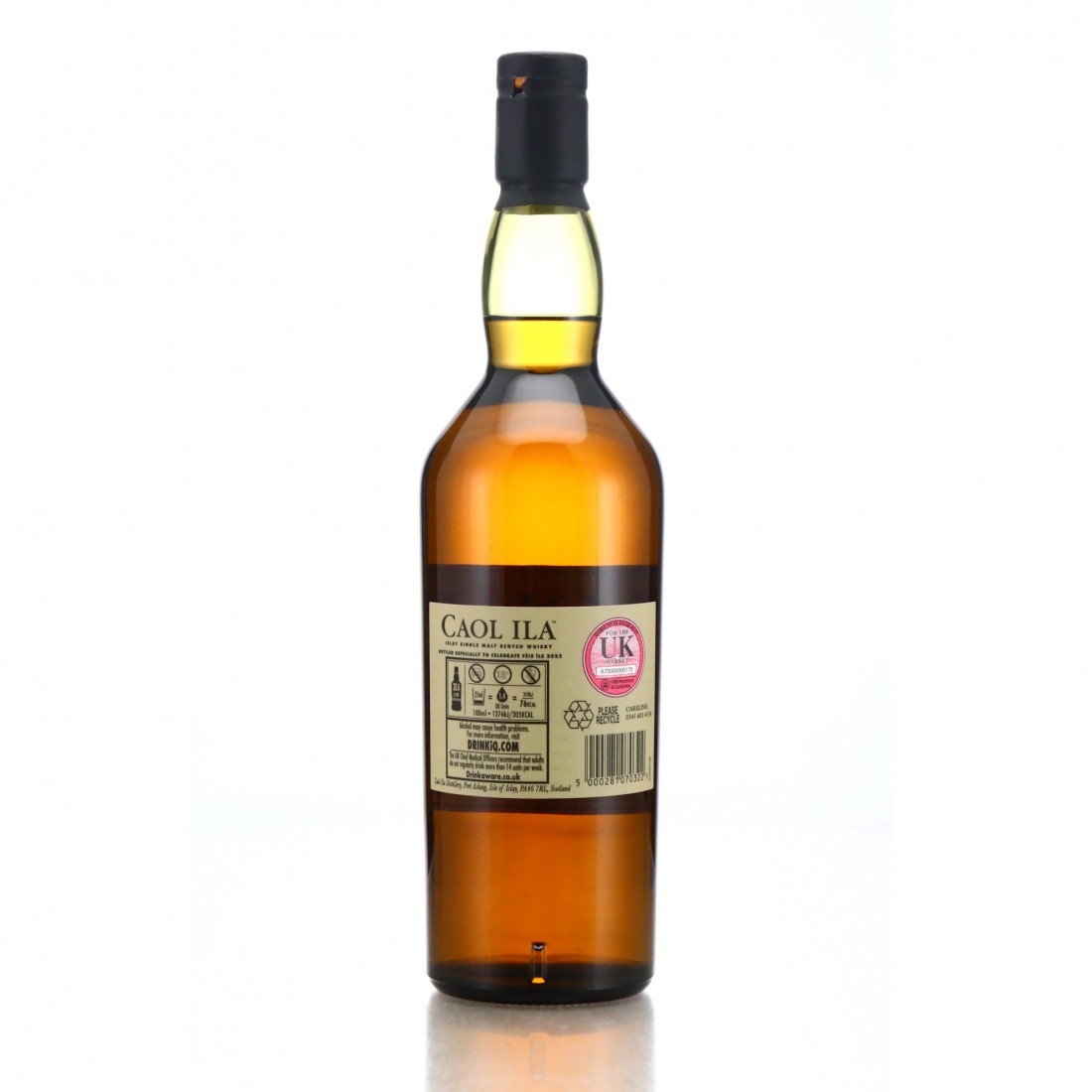 Caol Ila 15 Year Old Cask Strength / Feis Ile 2022 | Whisky Auctioneer