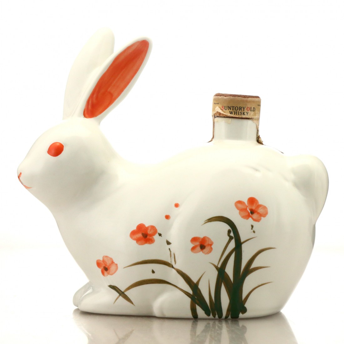 Suntory Old Whisky Decanter / Year of the Rabbit | Whisky Auctioneer