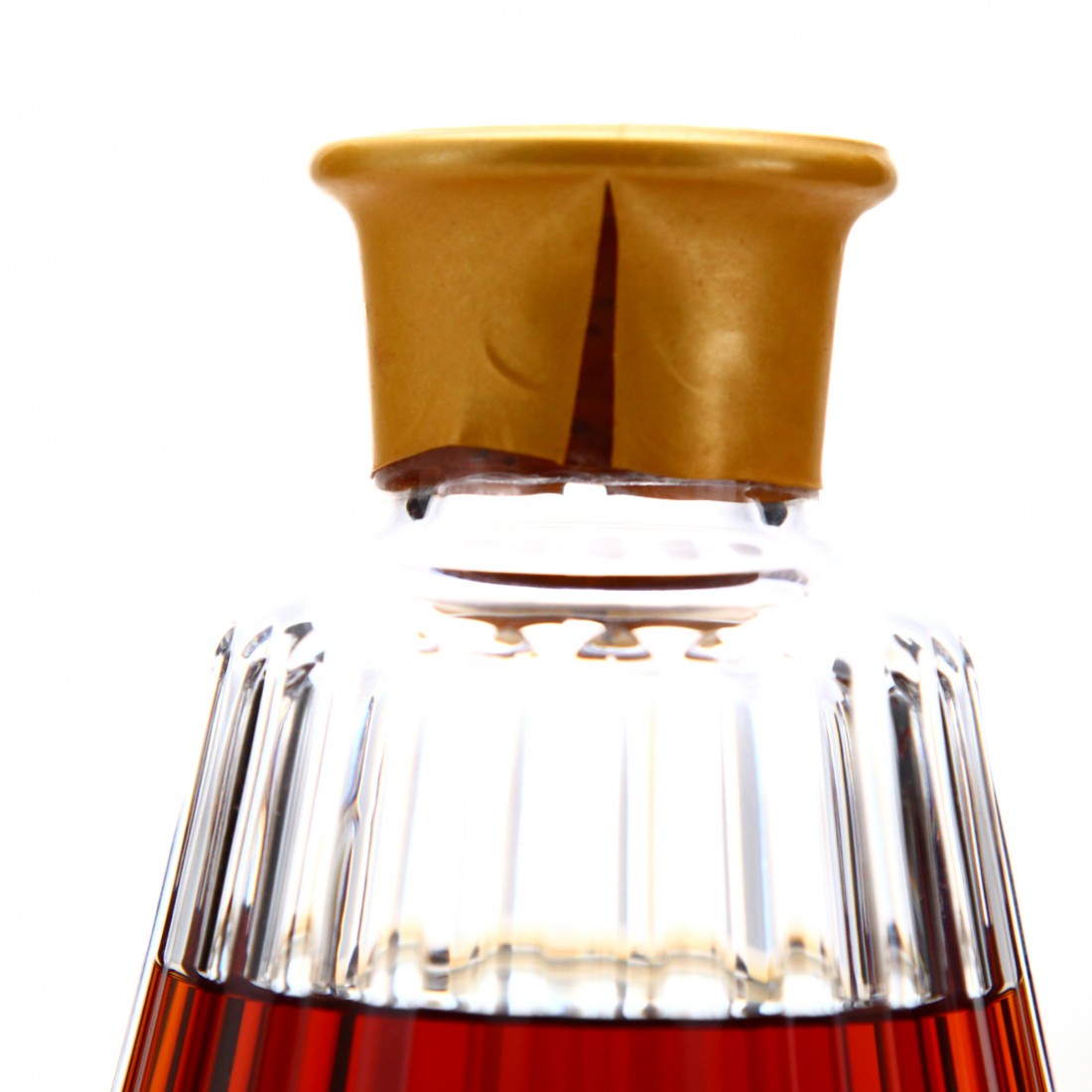 Camus Cognac Baccarat Crystal Decanter | Whisky Auctioneer