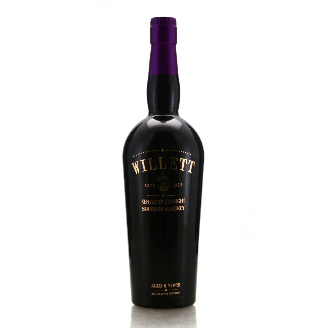 Willett 8 Year Old Wheated Kentucky Straight Bourbon 2022 Release ...
