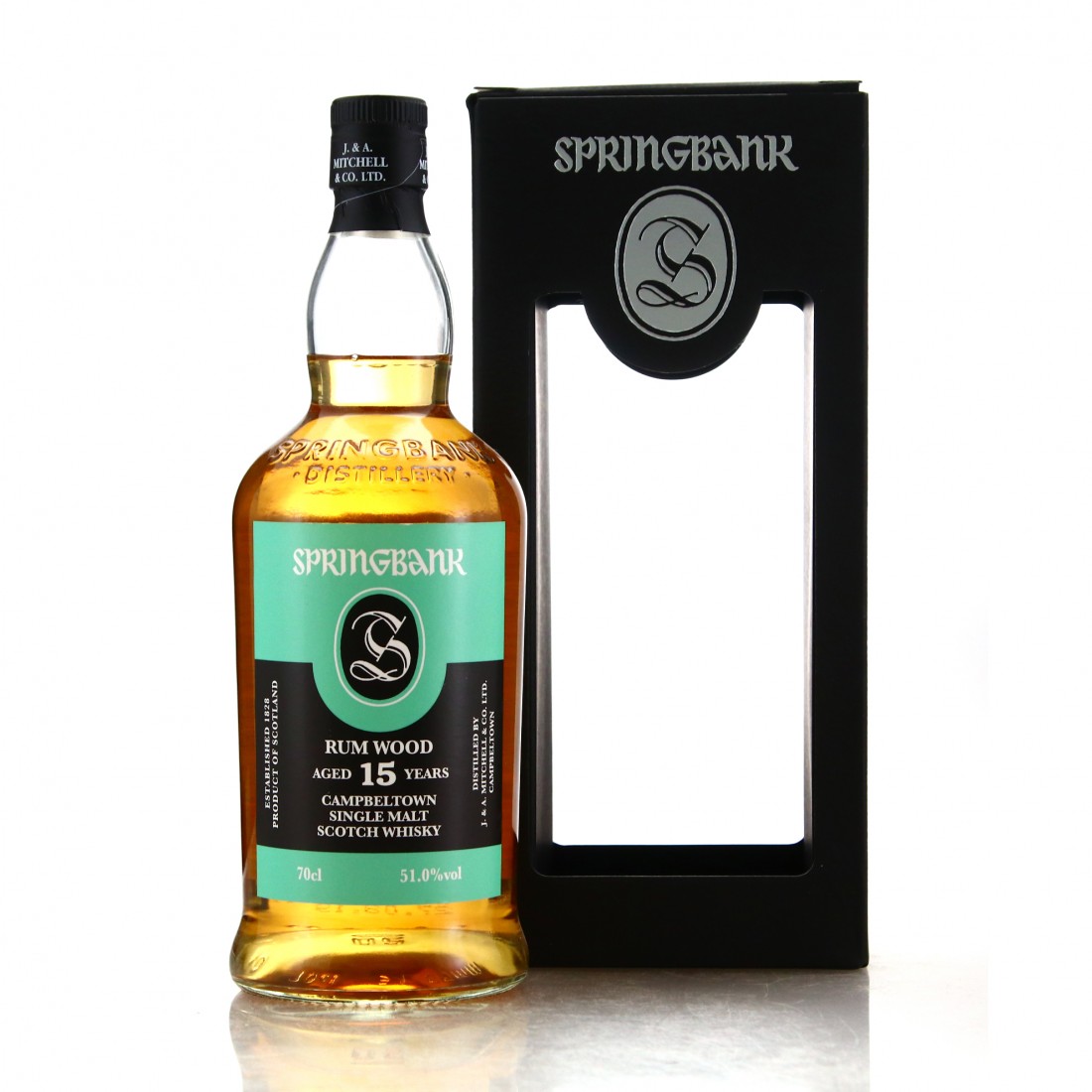 Springbank 2003 Rum Wood 15 Year Old | Whisky Auctioneer