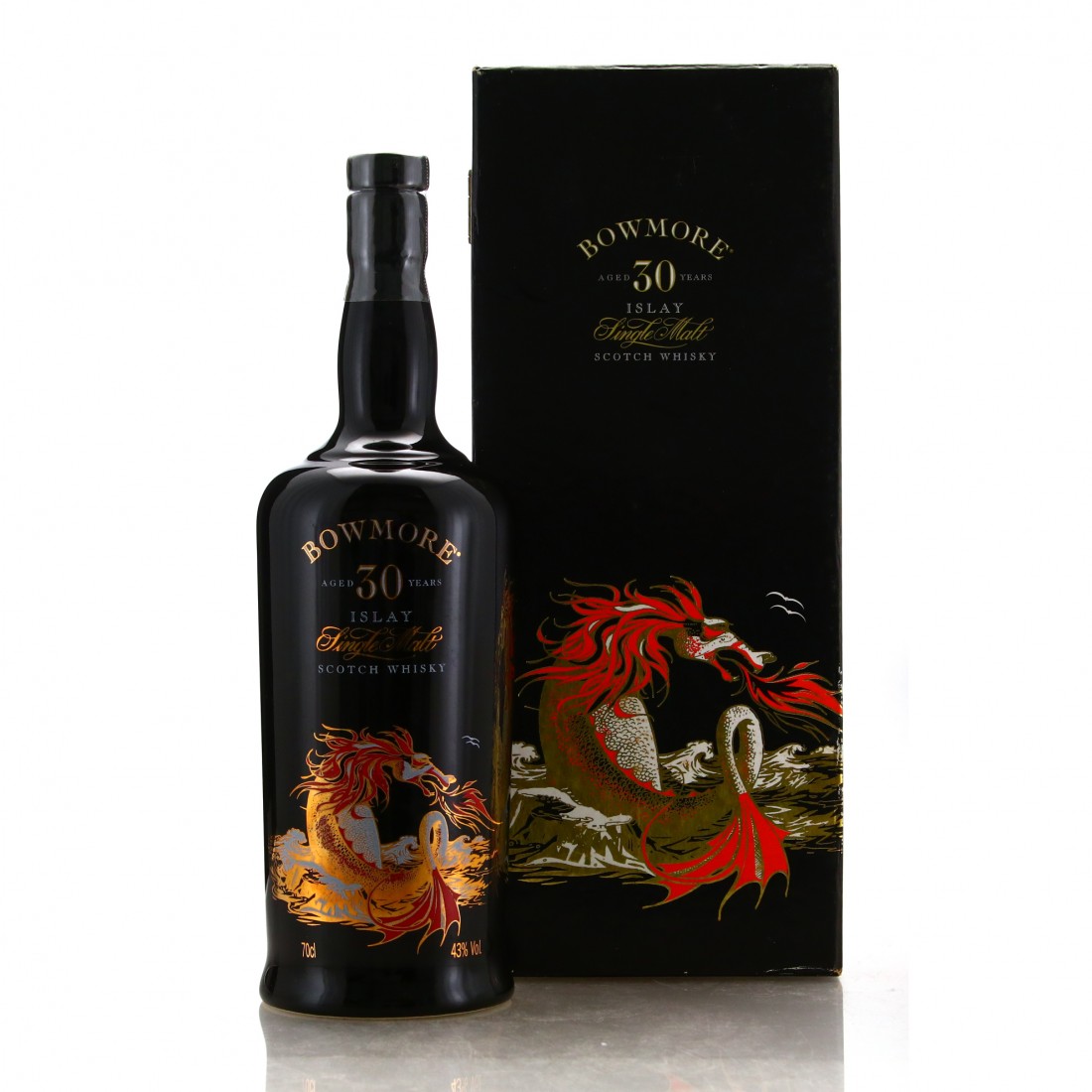 Bowmore 30 Year Old Sea Dragon | Whisky Auctioneer