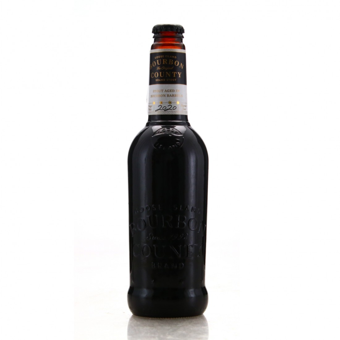 Goose Island Bourbon County Brand Stout 2020 | Whisky Auctioneer