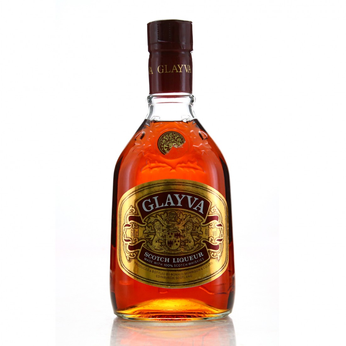 Glayva Scotch Liqueur 1980s | Whisky Auctioneer