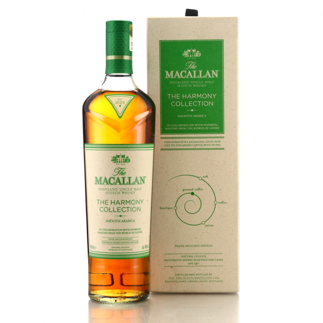 Macallan The Harmony Collection / Smooth Arabica | Whisky Auctioneer