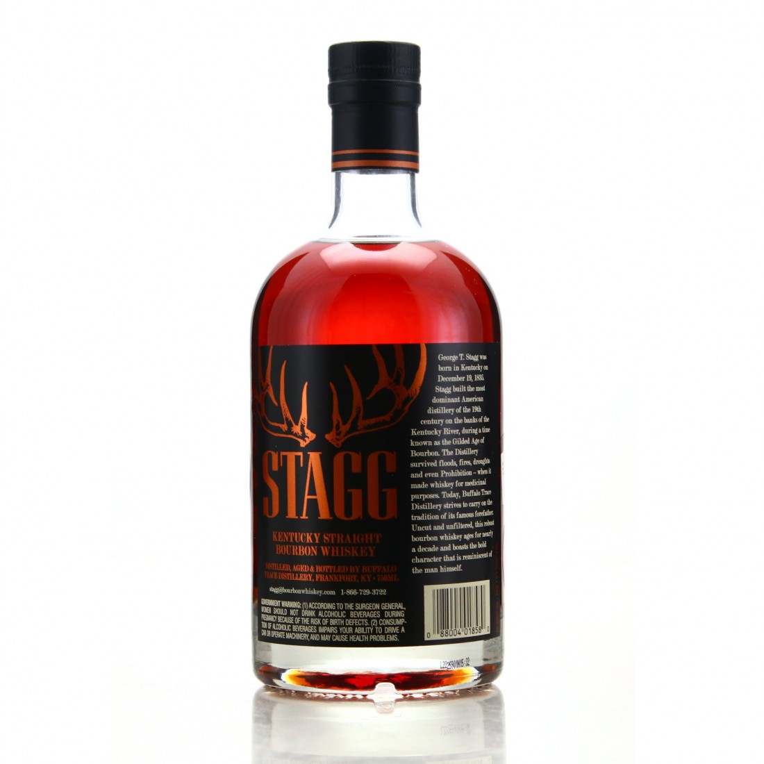 Stagg Single Barrel Select / Harvey Nichols | Whisky Auctioneer