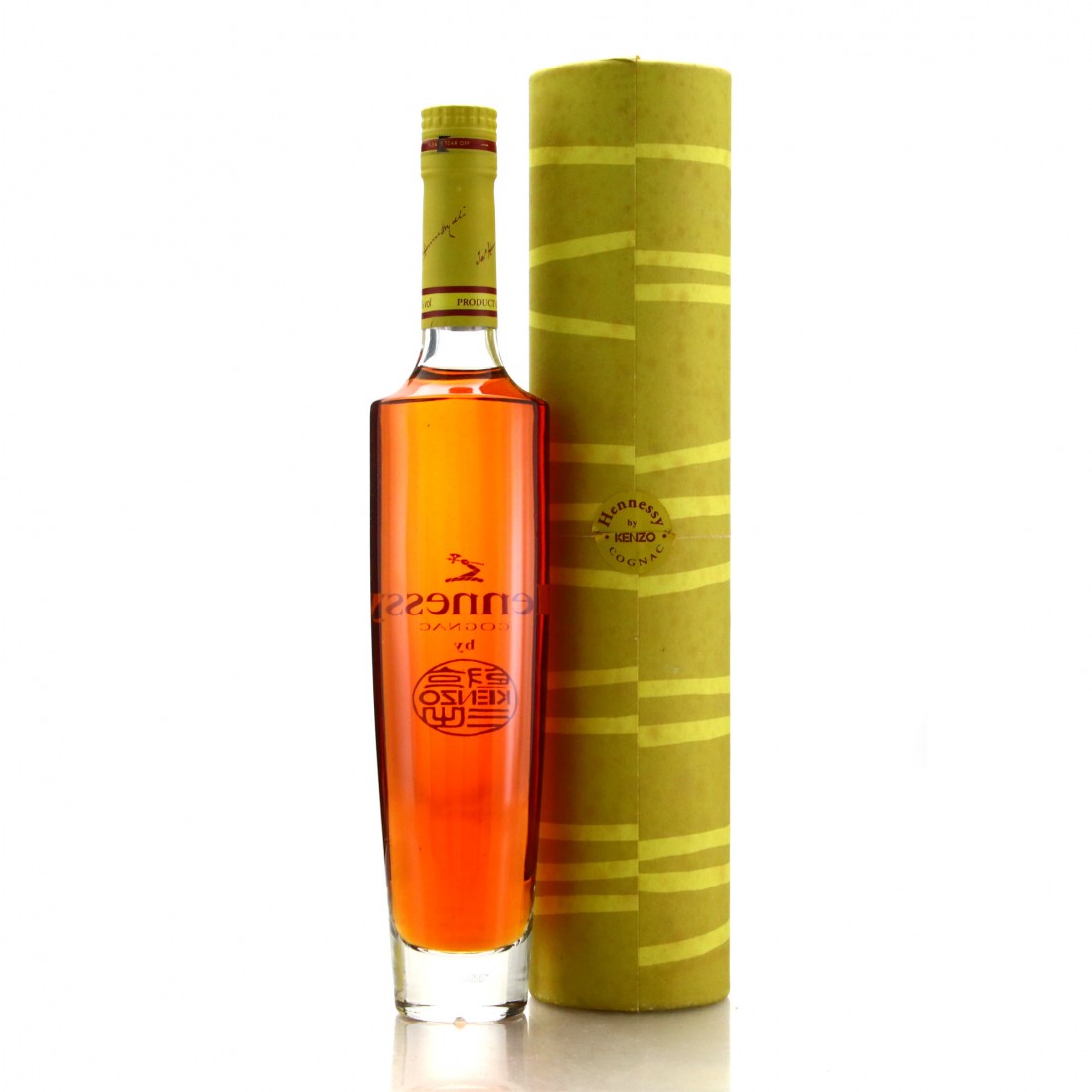 Hennessy Cognac 35cl / Kenzo | Whisky Auctioneer