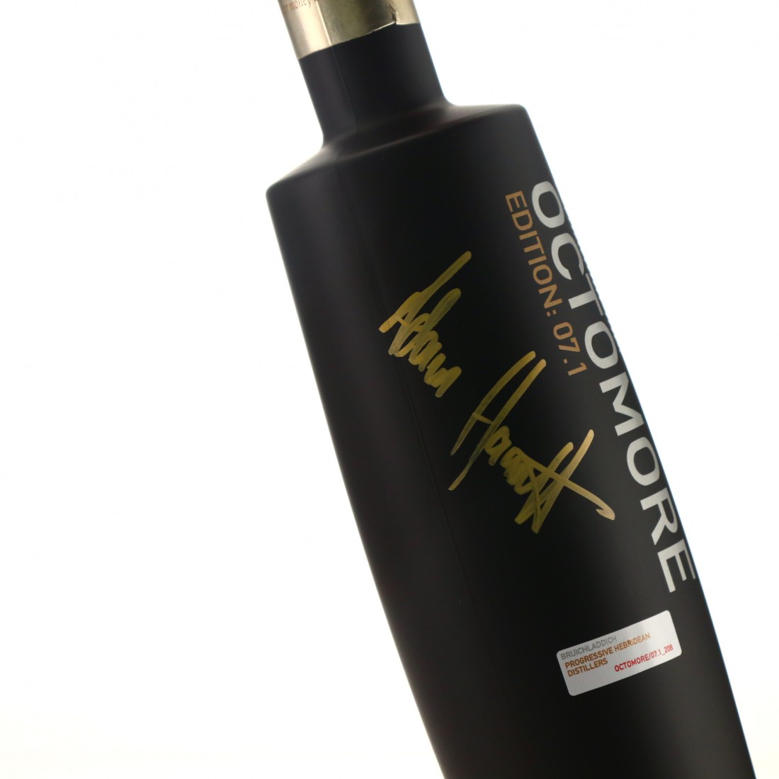 Octomore 7.1 / Signed | Whisky Auctioneer