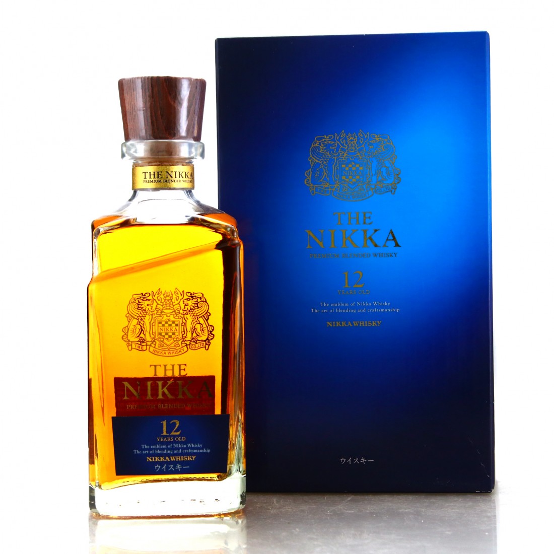 Nikka 12 Year Old Premium | Whisky Auctioneer