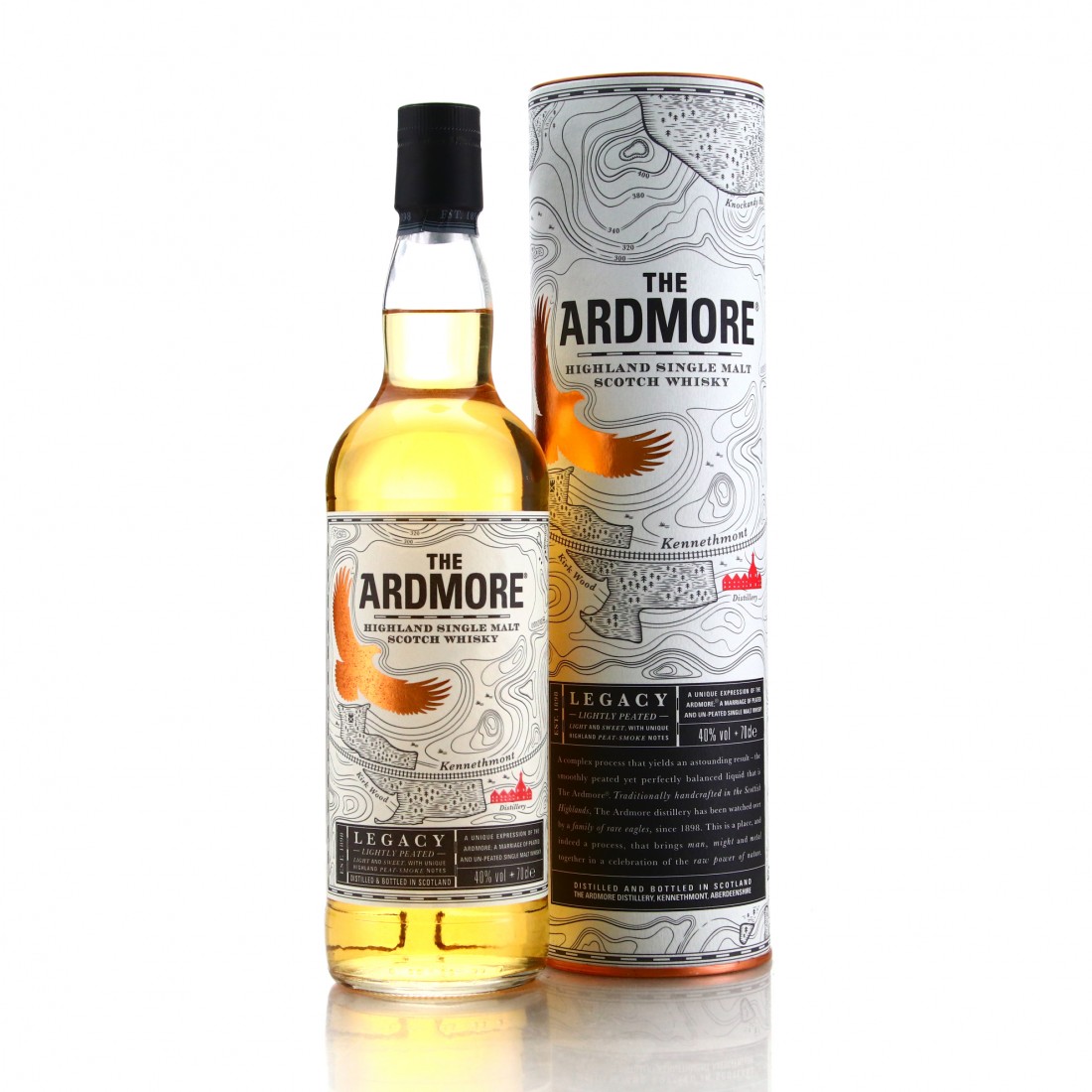 Ardmore Legacy | Whisky Auctioneer