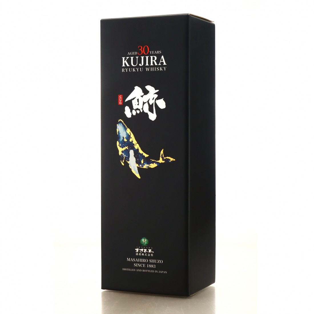 Kujira 1989 Single Grain 30 Year Old | Whisky Auctioneer