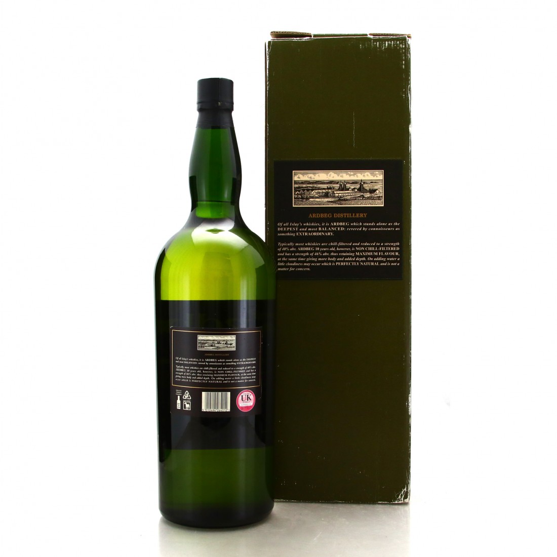 Ardbeg Mor 10 Year Old 4.5 Litre 2nd Edition | Whisky Auctioneer
