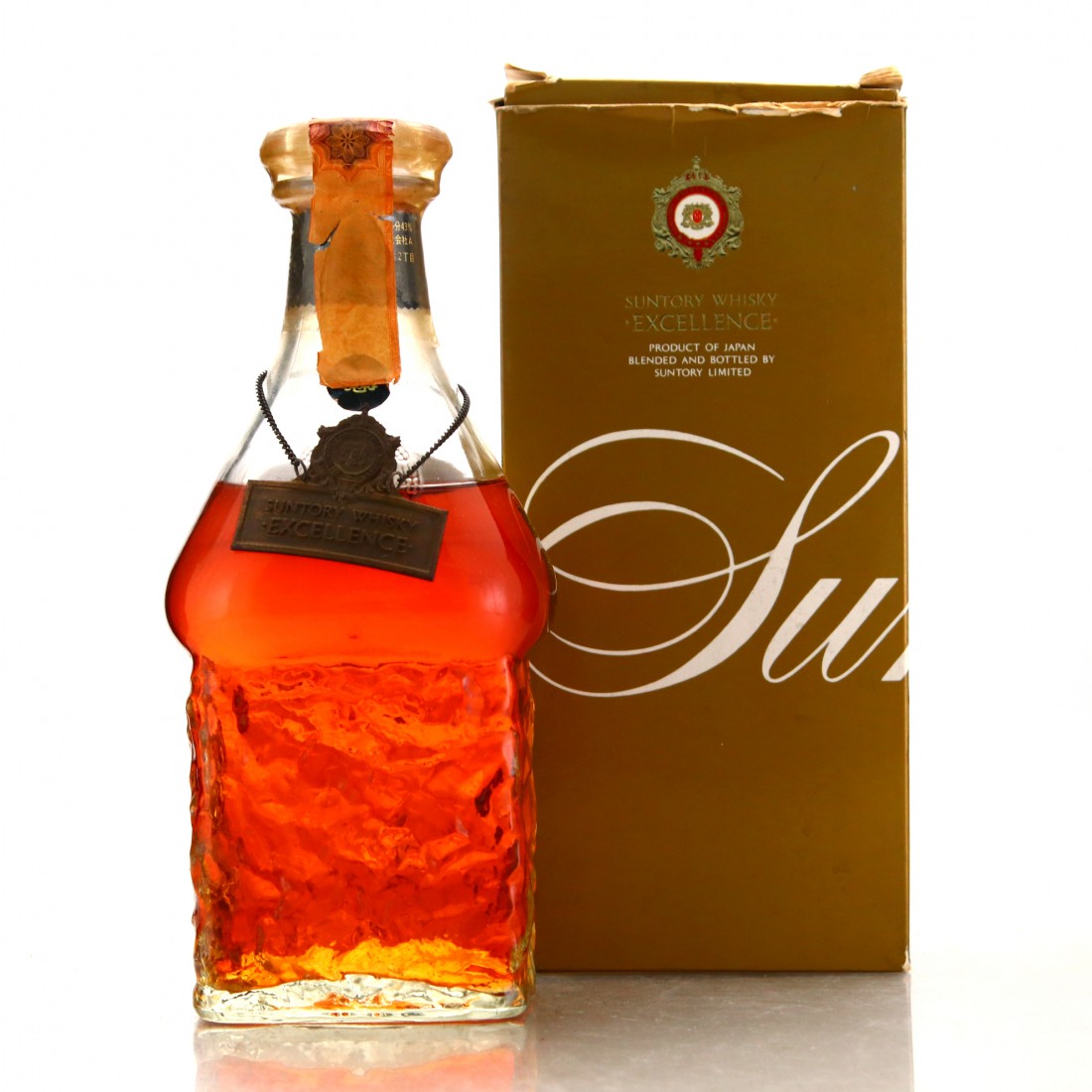 Suntory Excellence 75cl | Whisky Auctioneer