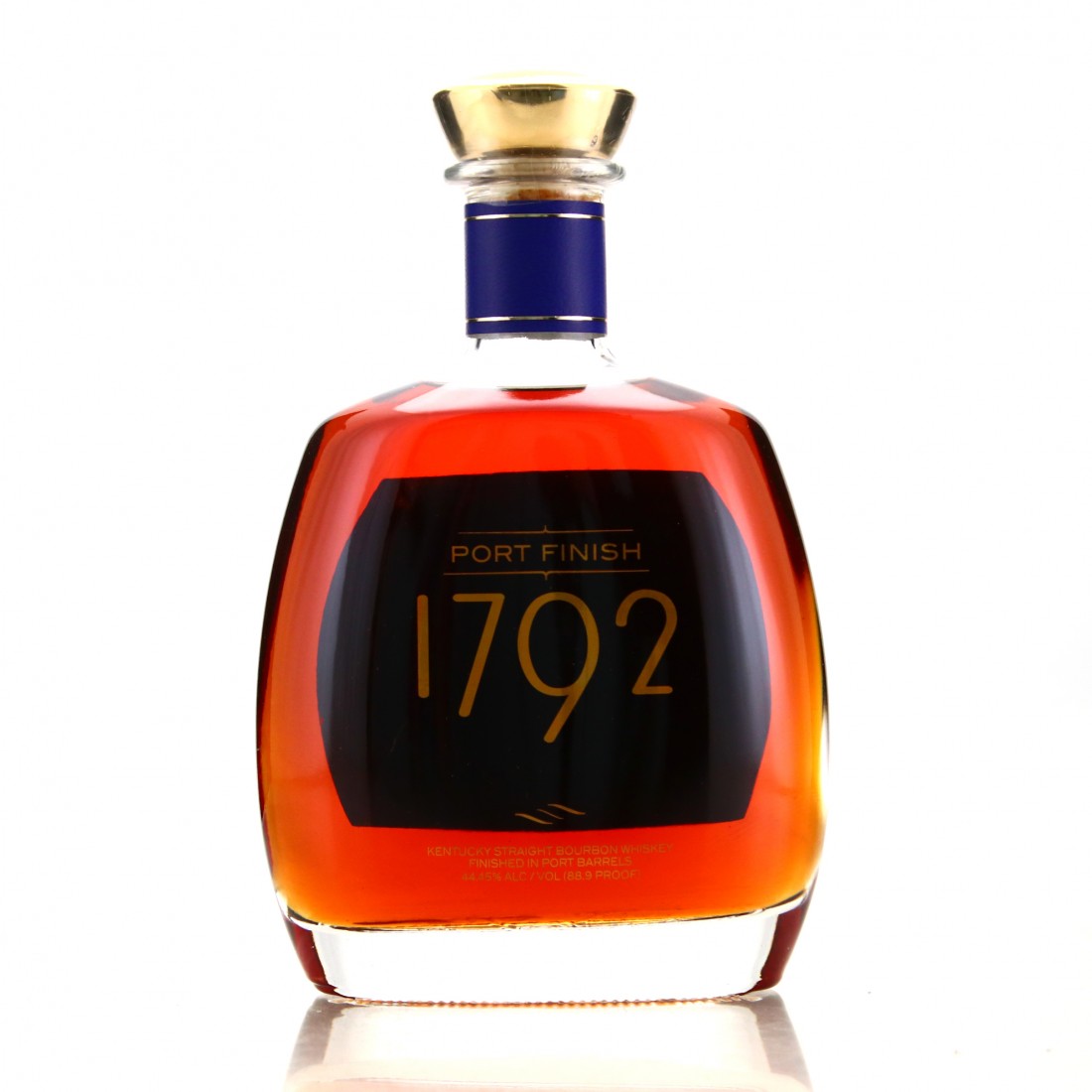 Barton 1792 Port Finish Bourbon | Whisky Auctioneer