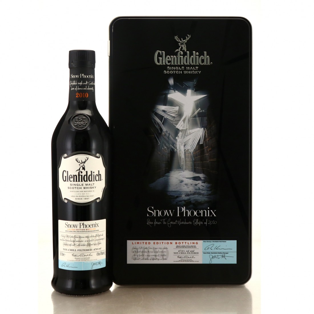 Glenfiddich Snow Phoenix | Whisky Auctioneer