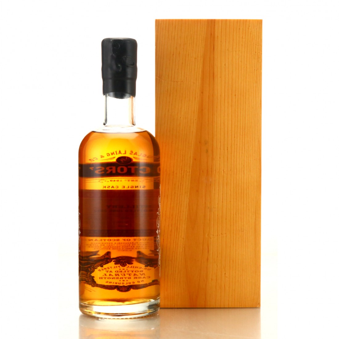 Macallan 1977 Douglas Laing 35 Year Old Directors Cut | Whisky Auctioneer