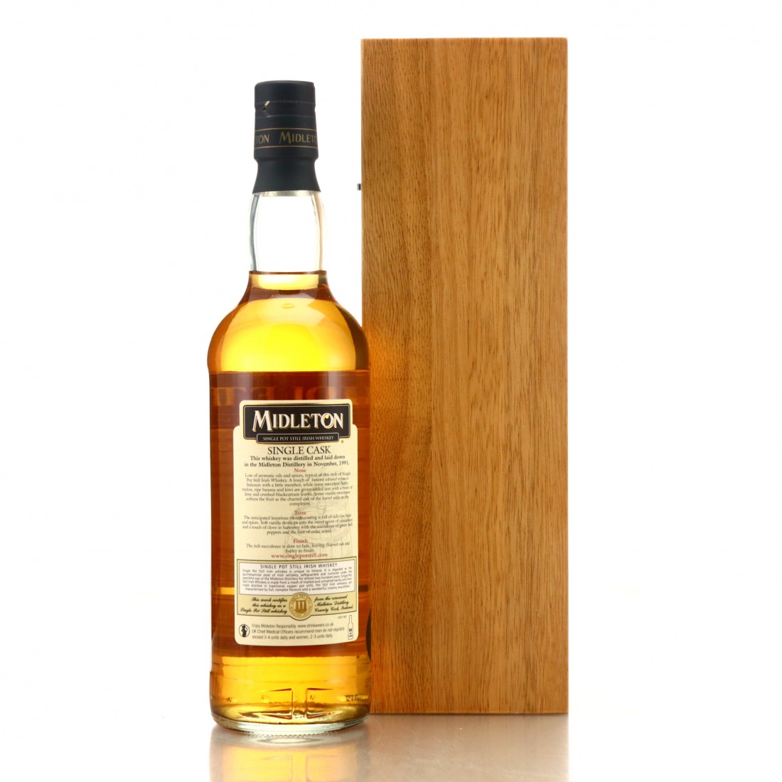 Midleton 1991 Single Cask #48735 / TWE | Whisky Auctioneer