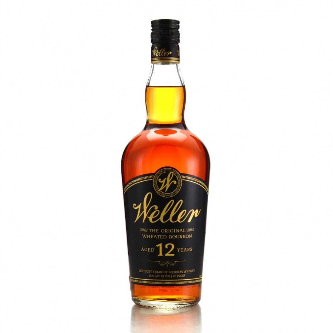 Weller 12 Year Old | Whisky Auctioneer