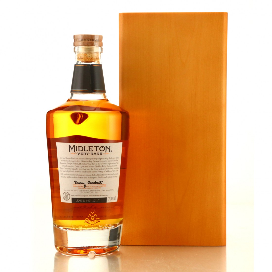 Midleton Very Rare 2018 Edition | Whisky Auctioneer