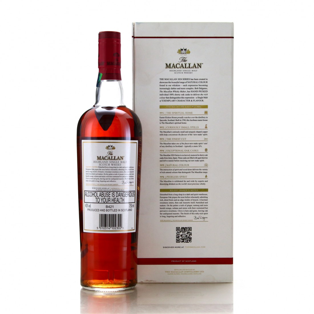 Macallan Ruby 75cl | Whisky Auctioneer
