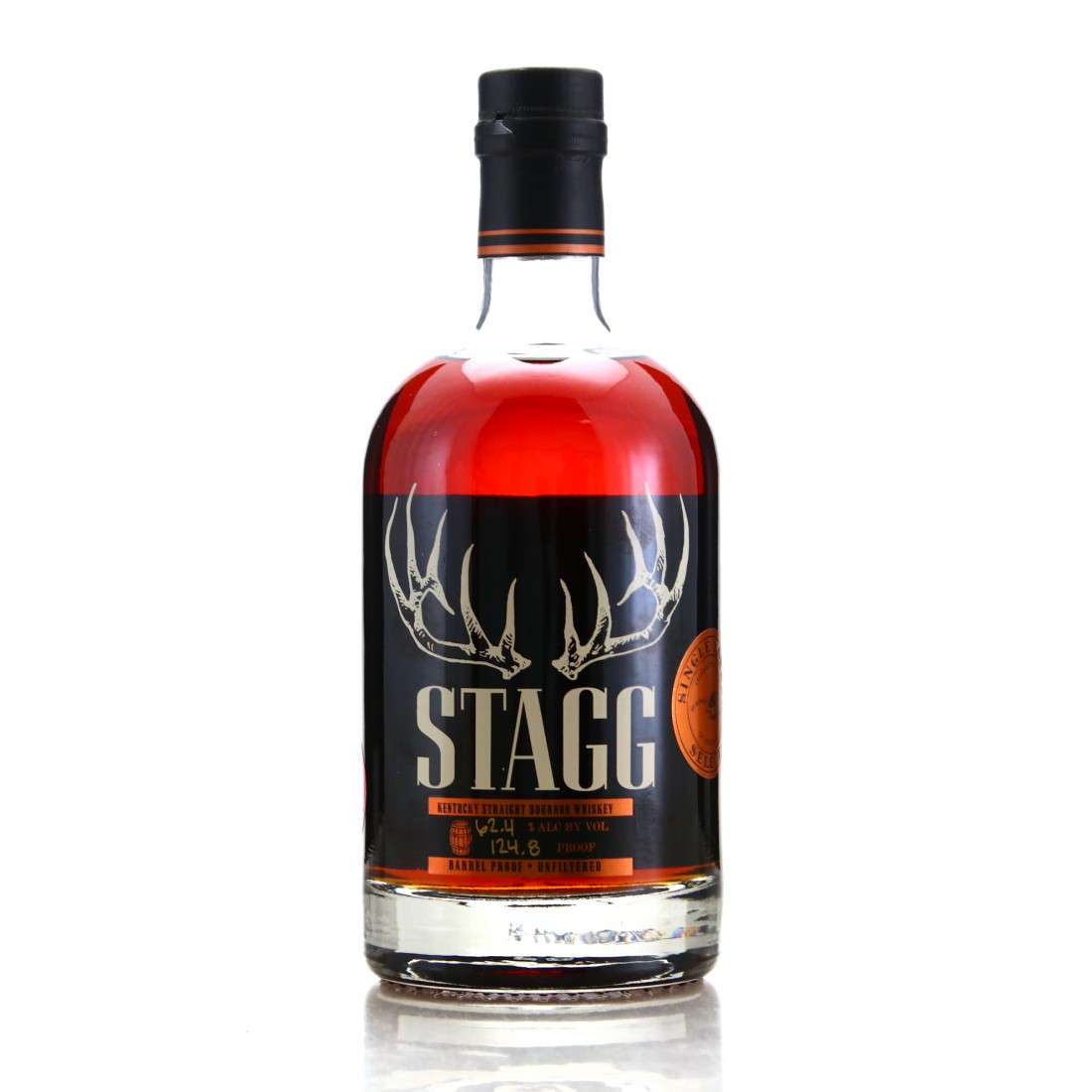 Stagg Single Barrel Select / Hedonism Wines | Whisky Auctioneer