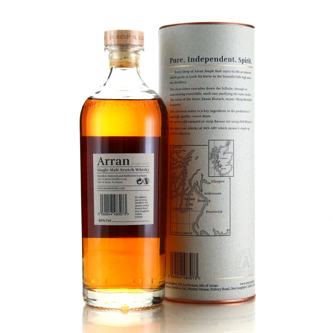 Arran 18 Year Old | Whisky Auctioneer