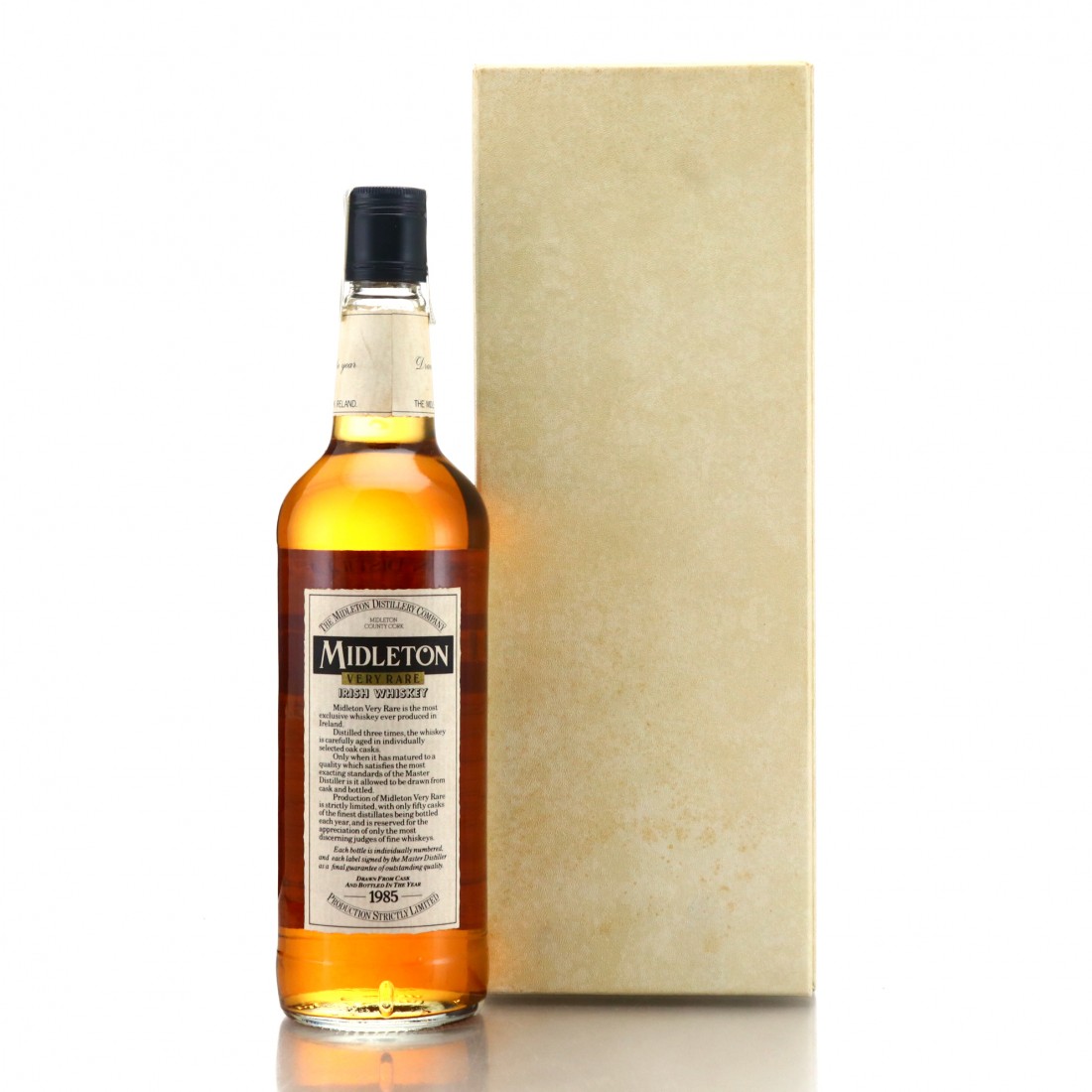 Midleton Very Rare 1985 Edition | Whisky Auctioneer