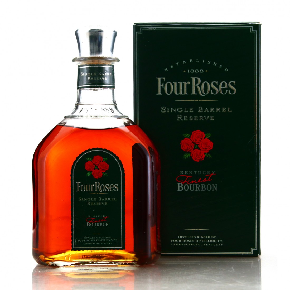 Four Roses Single Barrel Reserve | Whisky Auctioneer