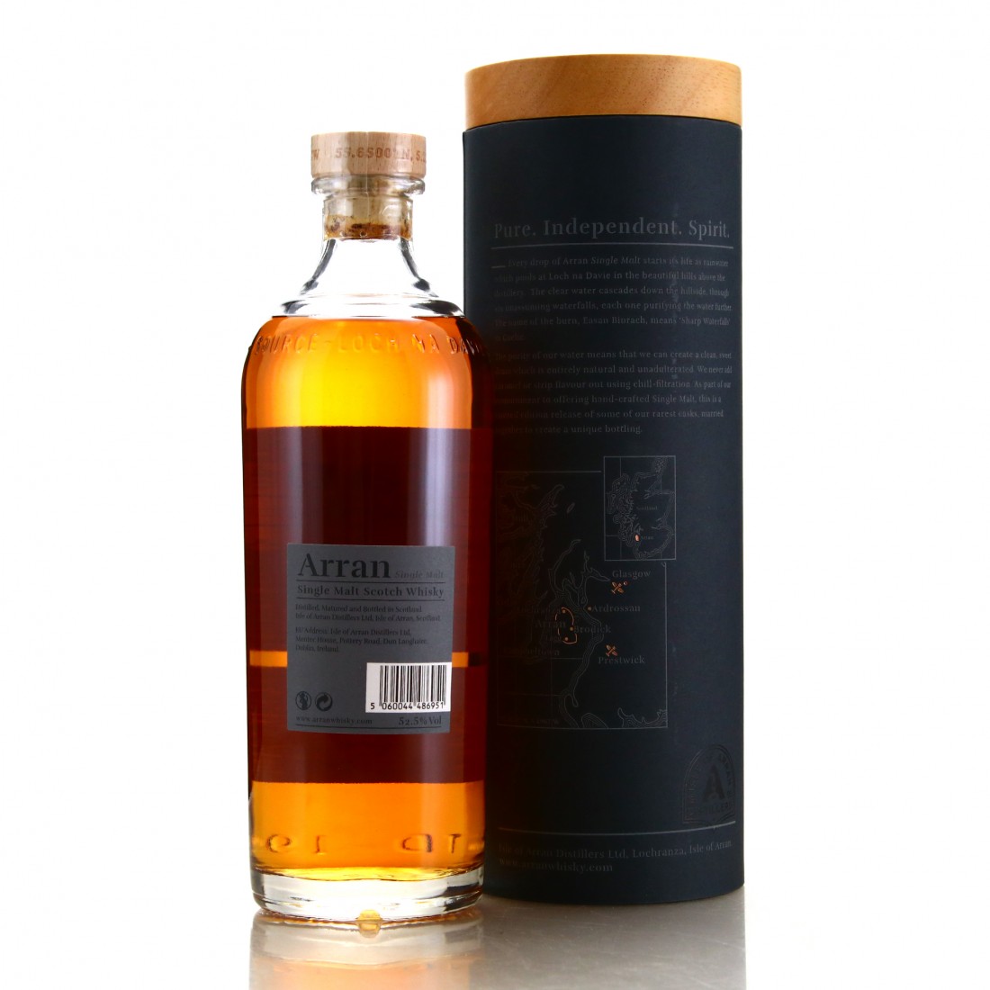 Arran 17 Year Old Clavados Cask Edition | Whisky Auctioneer